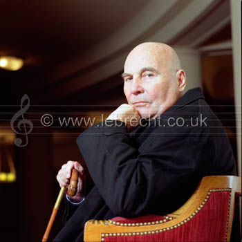 Just in: Salzburg headlines Henze - Slippedisc