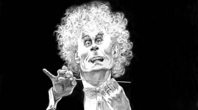 The Rattle Daily: He's gone, the work continues - Slippedisc