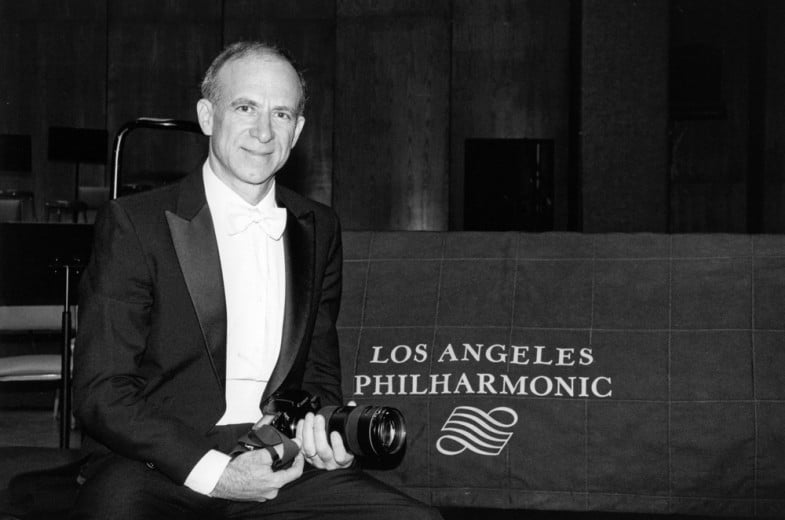 Los Angeles mourns principal oboe and photographer - Slippedisc