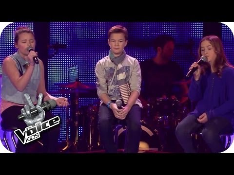 Hallelujah... for three fearless German child singers - Slippedisc