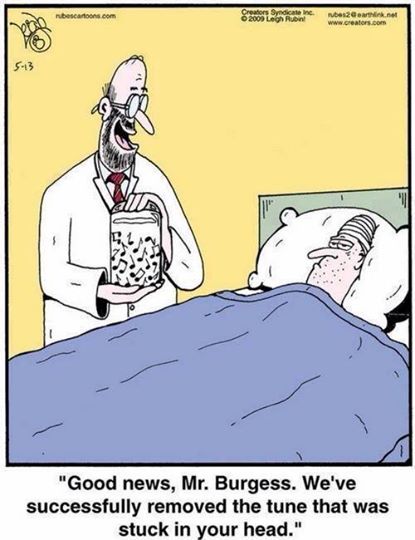 What's your ear-worm today? - Slippedisc