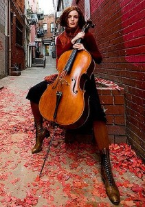 The world's most followed cellist takes an enforced career break ...