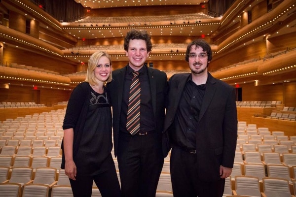 Aussie pianist wins big in Montreal - Slippedisc