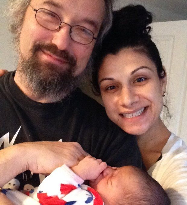 Social and personal: Maestro and violinist have New Year's Eve baby ...