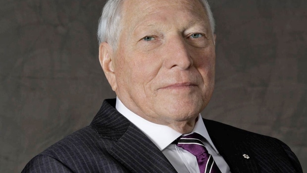Canada mourns big music benefactor - Slippedisc