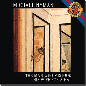 The man who mistook his wife for a hat... no more - Slippedisc