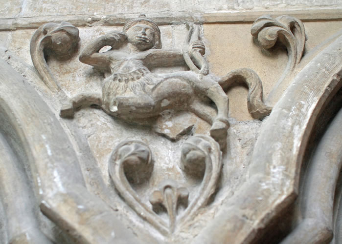 Is there a centaur in the house? - Slippedisc