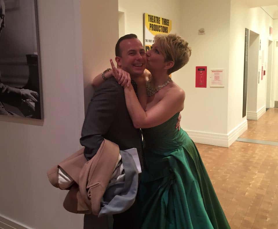 I just love my conductor - Slippedisc