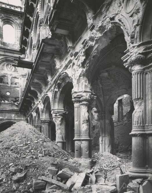 70 years ago today, the Vienna Opera lay in ruins - Slippedisc