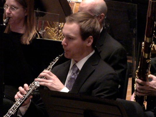 Detroit's new principal oboe is still at college - Slippedisc