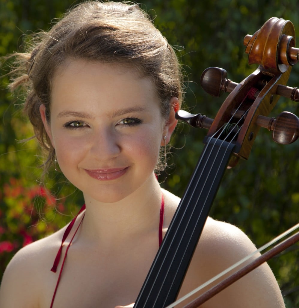 Rising star Laura wins London residency - Slippedisc