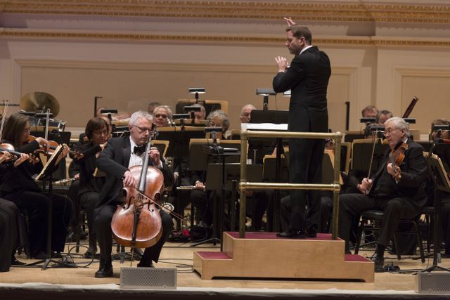 Watch Met orchestra cellist play the first 3-D printed cello - Slippedisc