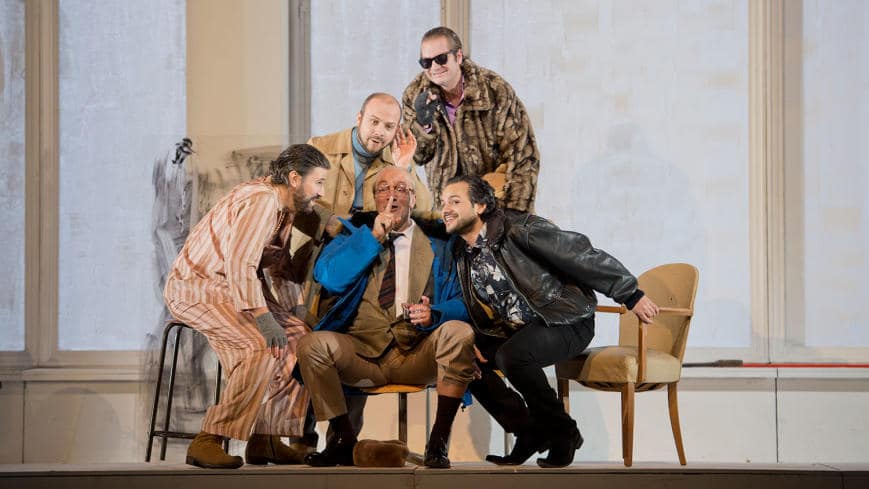 ENO's new season? A national betrayal, says Rupert... - Slippedisc