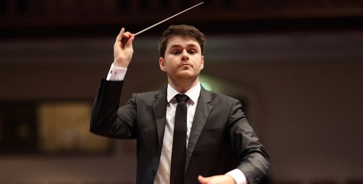 First Australian chief conductor of national orchestra in 30 years ...