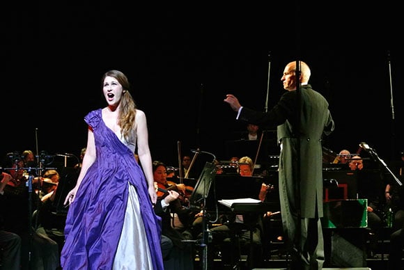 Young Australian soprano gets her big break - Slippedisc