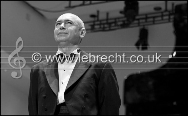 Just in: Pogorelich breaks record silence - Slippedisc