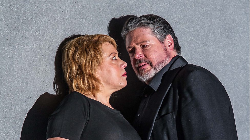 Bayreuth's American hero is taking early retirement - Slippedisc