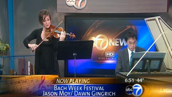 Iowa gets a woman concertmaster - Slippedisc