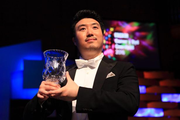 Korean bass wins BBC song prize - Slippedisc