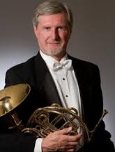 Longest serving US second lays down his horn - Slippedisc