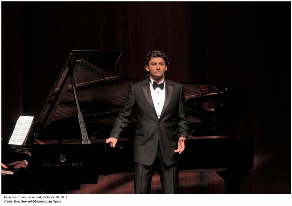 Media war: ZDF wins Kaufmann for Christmas - Slippedisc