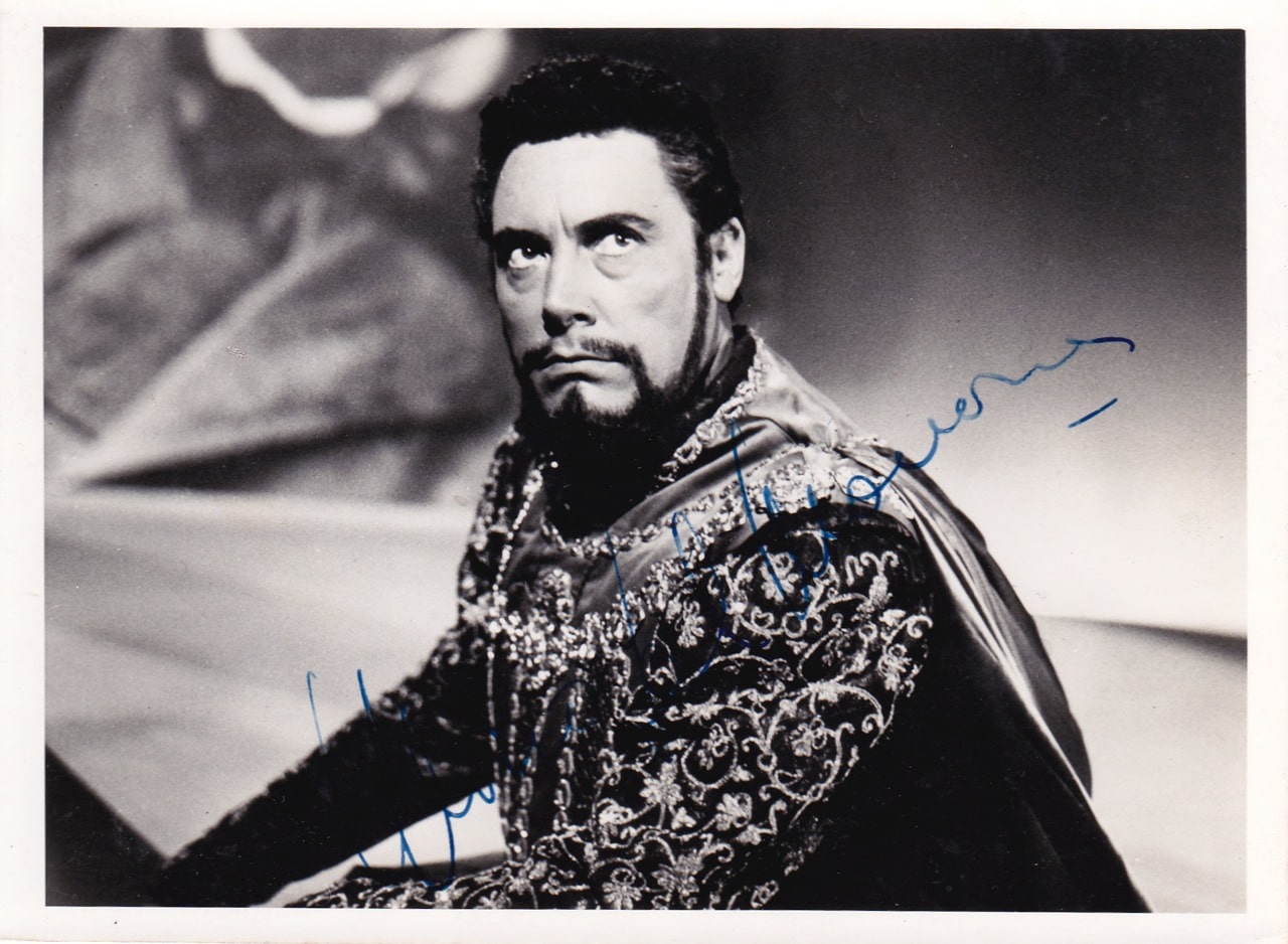 Where's Mario? A tenor's missing centenary... - Slippedisc