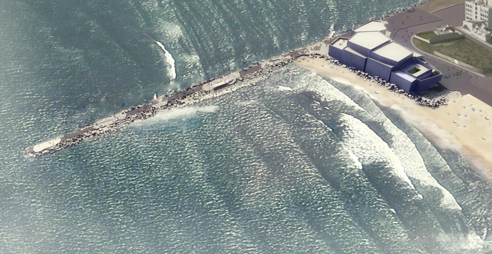 Gulf of Mexico is getting a stunning concert hall - Slippedisc