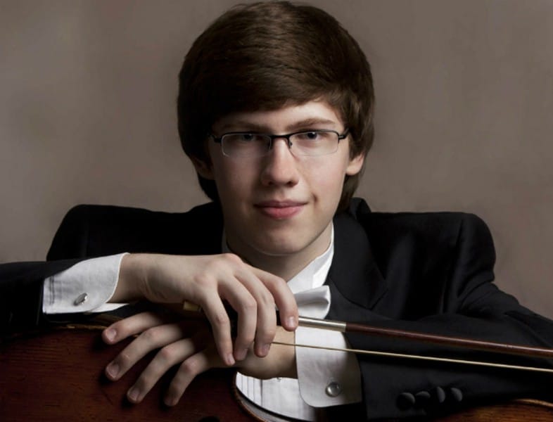 Indy's new principal cello is ... just 21 - Slippedisc