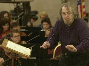 Death of a maestro - Slippedisc