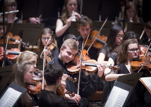 The orchestra that sings as it plays - Slippedisc