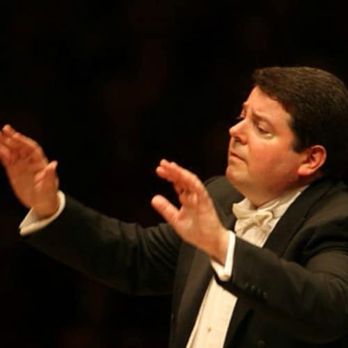 Another maestro move: Andrew Litton's basket - Slippedisc