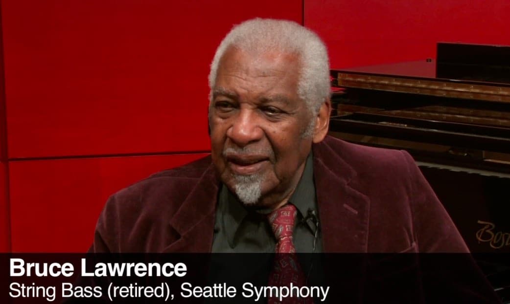Seattle Symphony's first black player auditioned down the phone ...