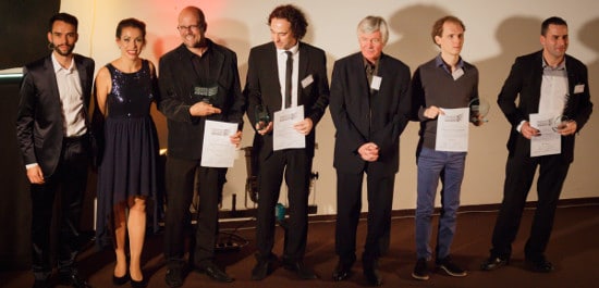 An award for crossover composers - Slippedisc