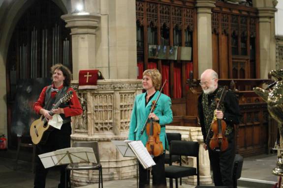 Death of a productive British composer - Slippedisc