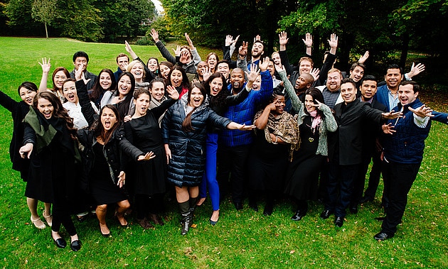 18 still standing at Neue Stimmen semi-finals - Slippedisc