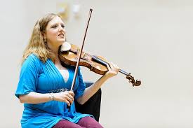US violinist gets hold of another Strad - Slippedisc