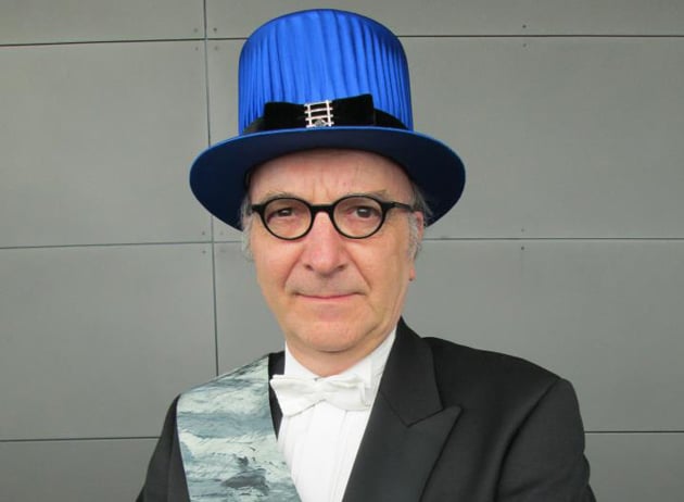 The organ weeps: Gustav Leonhardt's heir has died - Slippedisc