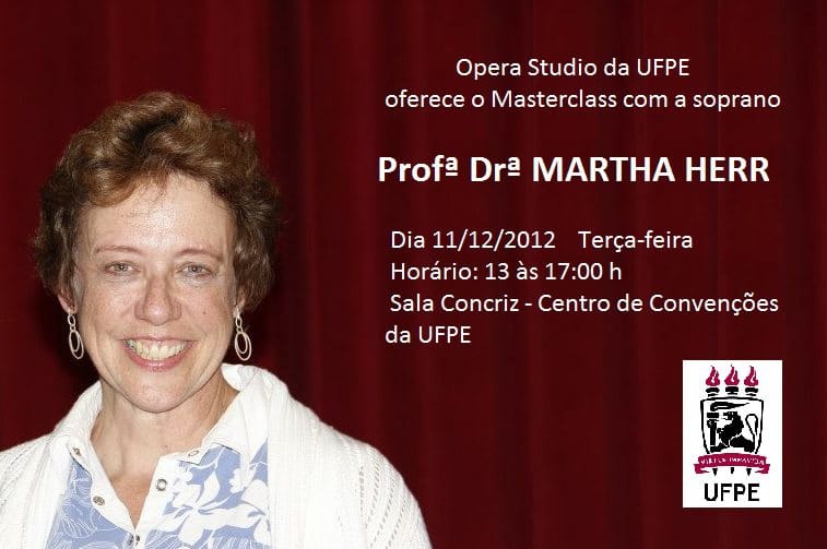 Sad passing of an expat American soprano - Slippedisc