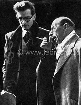 A blast from Robert Craft - Slippedisc