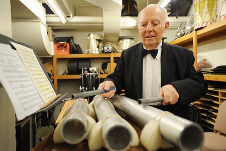 Met orchestra mourns longest-serving musician - Slippedisc