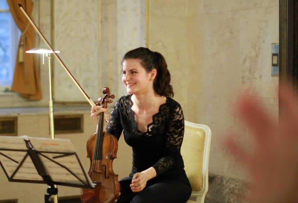 A fourth woman crosses the Vienna Philharmonic threshhold - Slippedisc