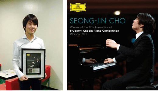 'Top-selling classical CD in a decade' - Slippedisc