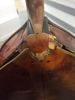 Look what they did to my bass! - Slippedisc