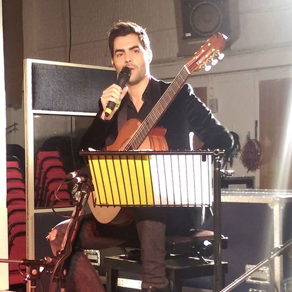 Guitarist Milos turns a new leaf, twice - Slippedisc