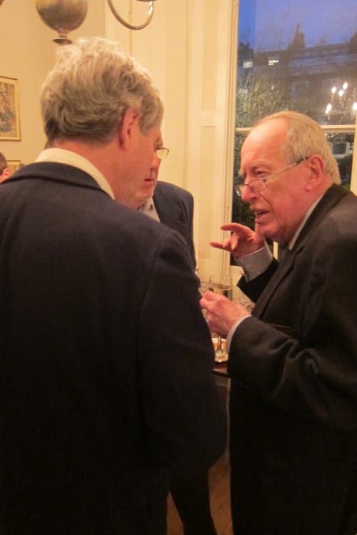 A much-loved Times critic has died - Slippedisc