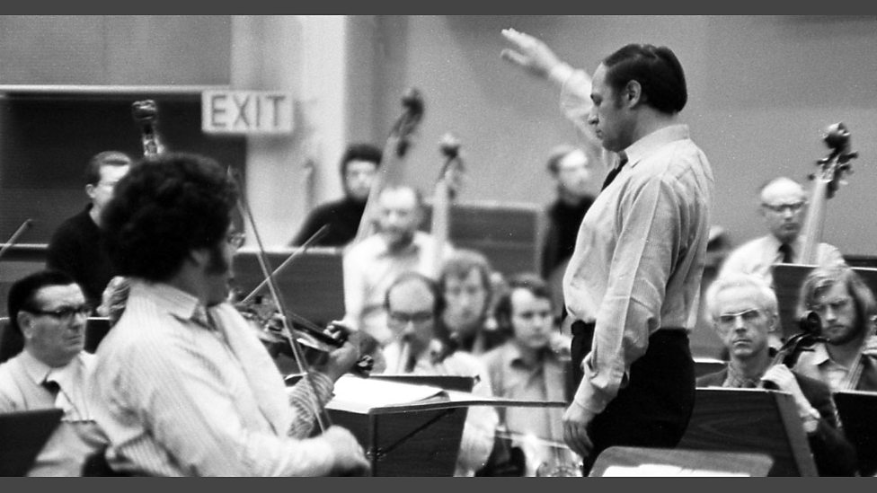 On London conductors - the great, the bad and the ugly - Slippedisc