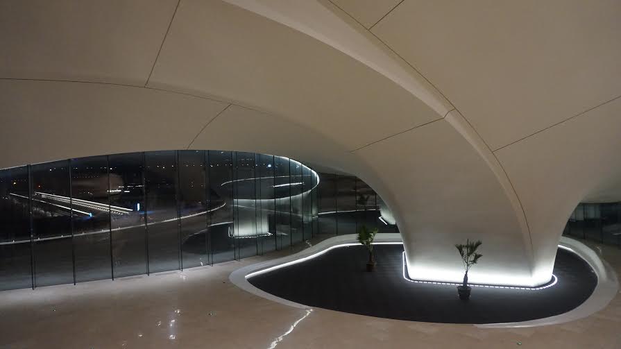 Inside the world's newest opera house - Slippedisc