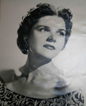 The opera singer who gave it up for God - Slippedisc