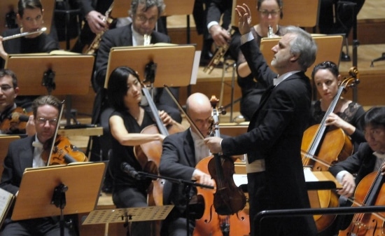 Now Honeck's brother takes the podium - Slippedisc