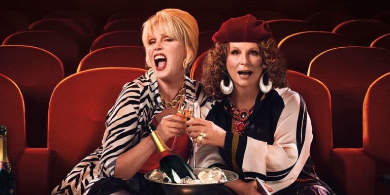 Ab Fab Wagner: Joanna Lumley stands by her man - Slippedisc